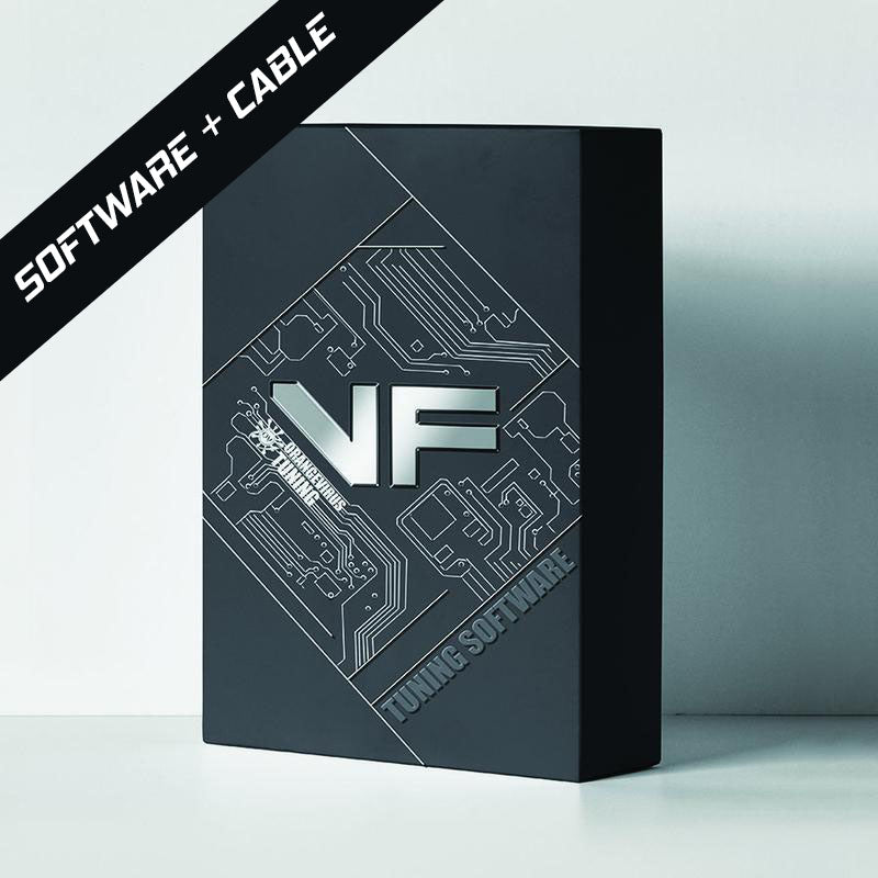 VF Tuner WiFlash Tuning Kit (Individual Vehicle)